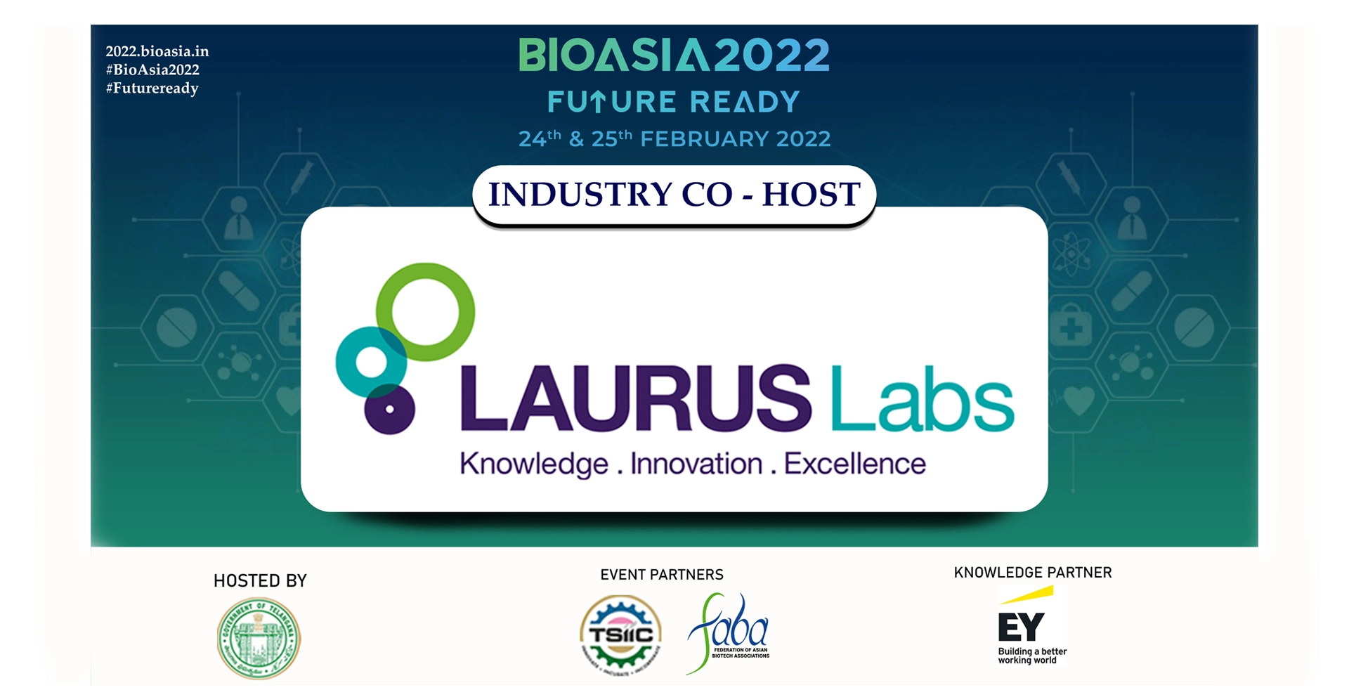 BioAsia by Ad Your Dream - Biotechnology Portfolio