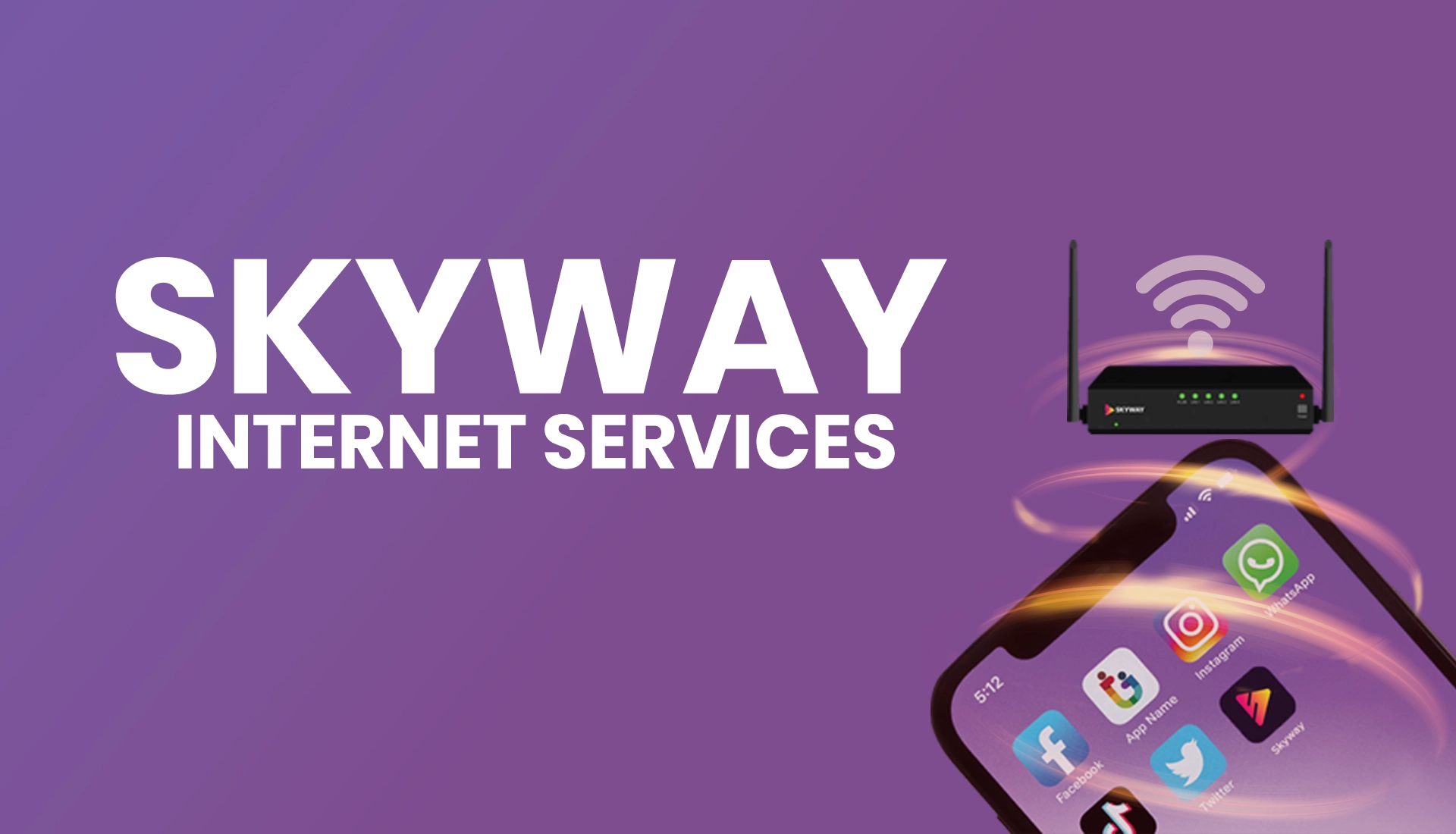 Skyway by Ad Your Dream - Internet Services Portfolio