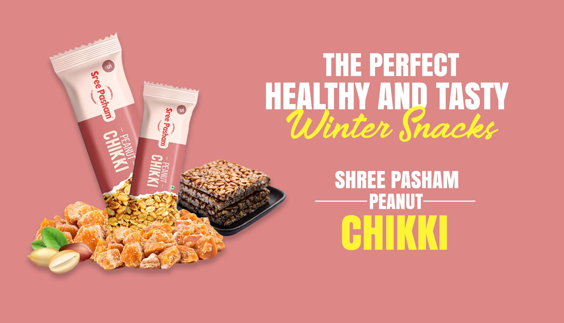 Sree Pasham by Ad Your Dream - Snack Brand Portfolio
