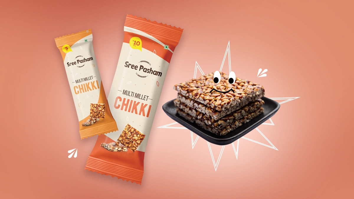 Sree Pasham by Ad Your Dream - Snack Brand Portfolio